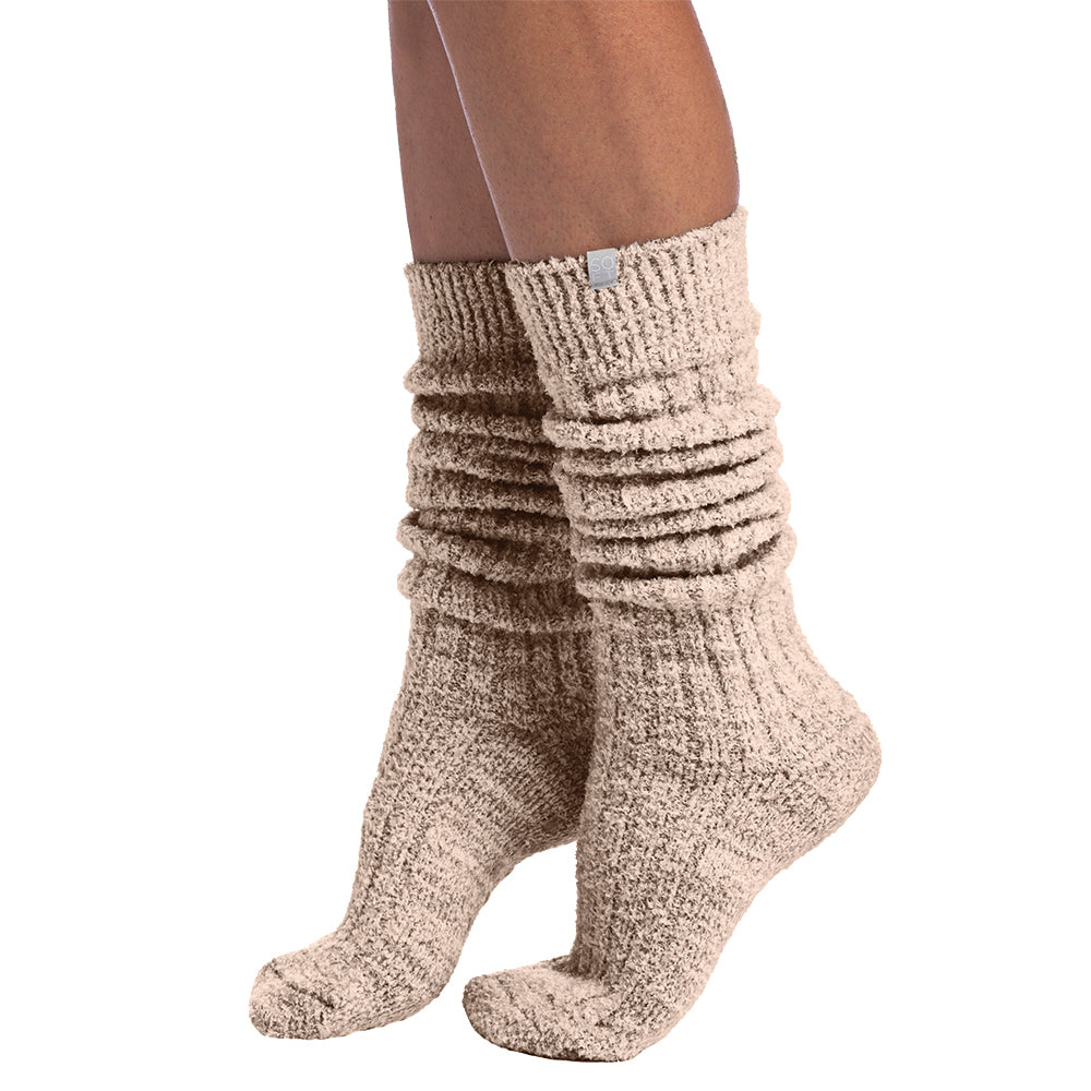 Slouchy Marshmallow Socks – Softies