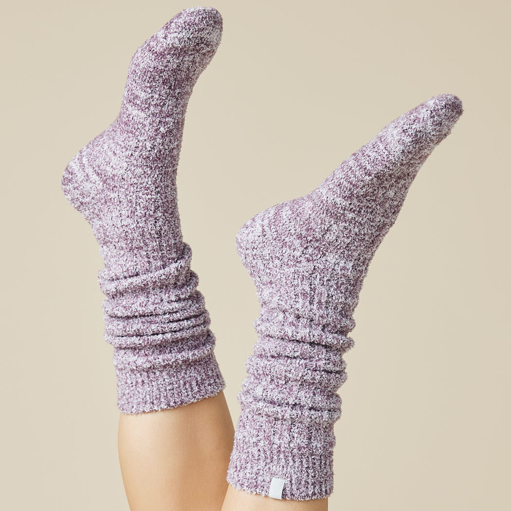 Slouchy Marshmallow Socks – Softies
