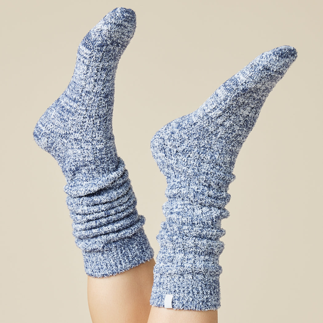 Slouchy Marshmallow Socks – Softies