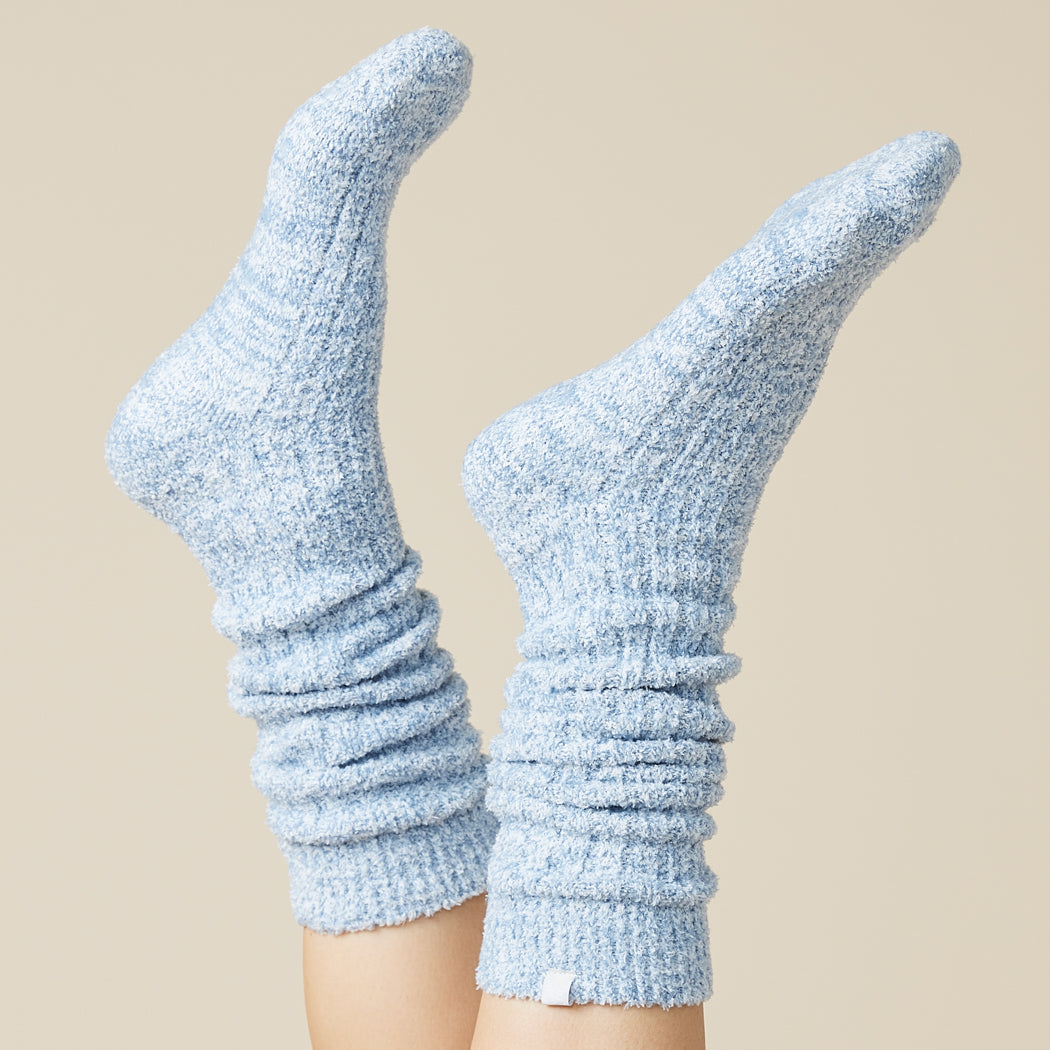 Slouchy Marshmallow Socks – Softies
