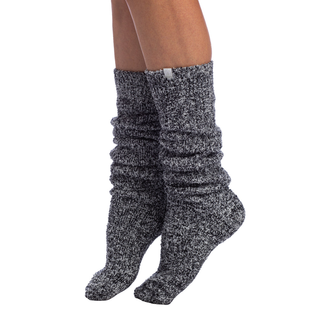 Slouchy Marshmallow Socks – Softies