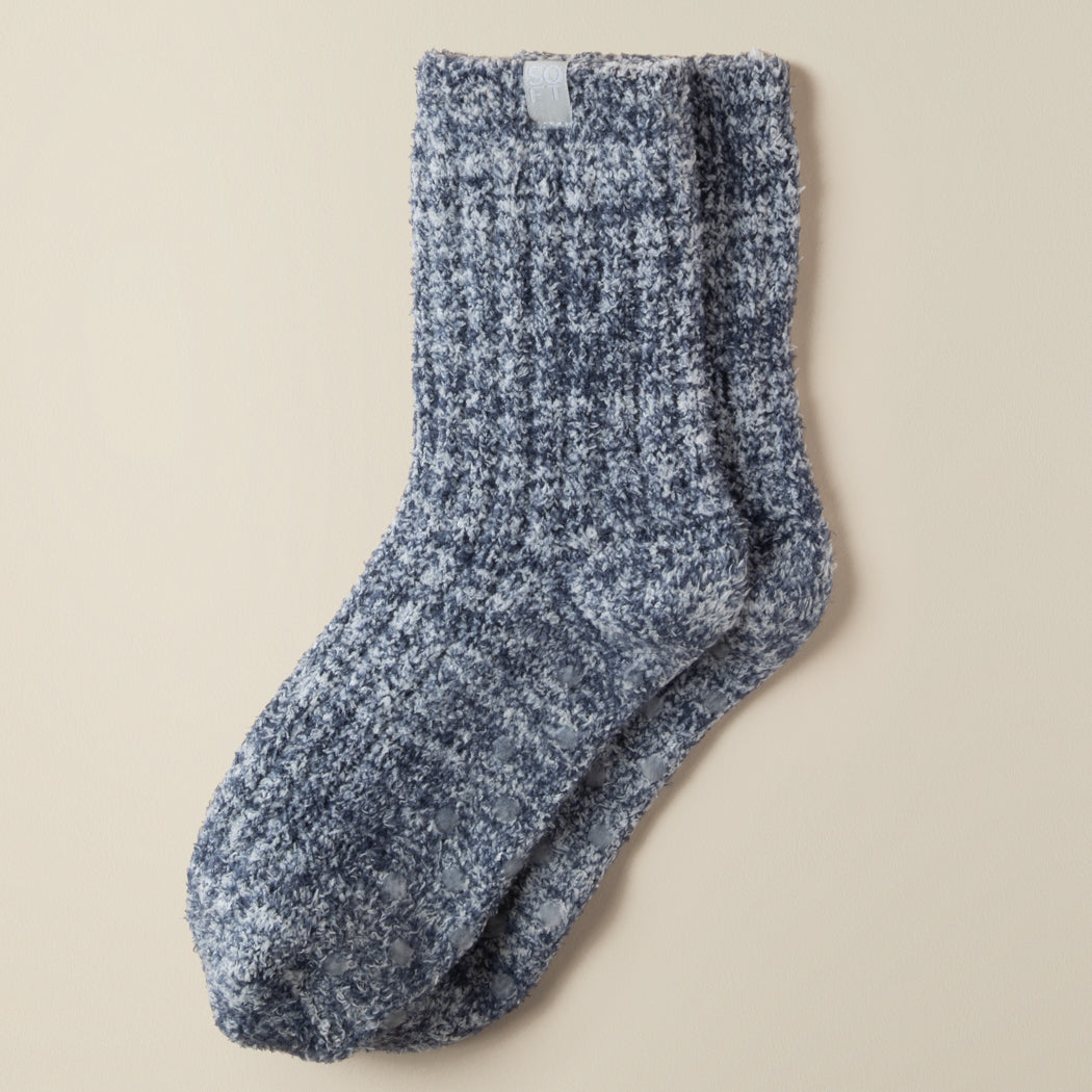 Marshmallow Crew Socks – Softies