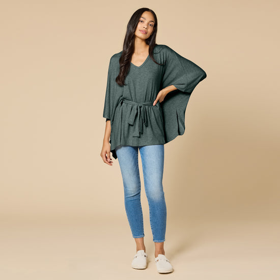 Ultra-Dream Belted Shawl – Softies