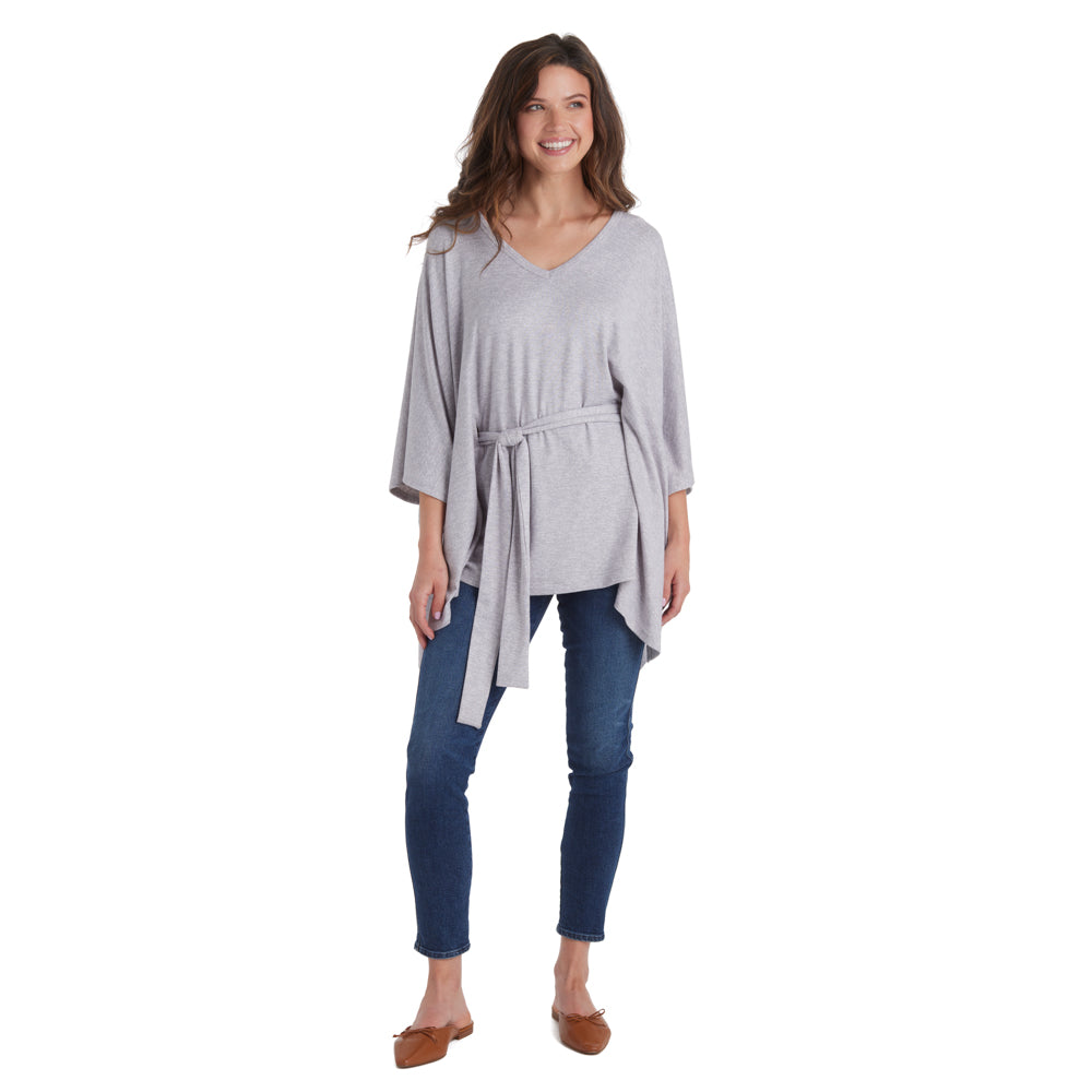 Ultra-Dream Belted Shawl – Softies