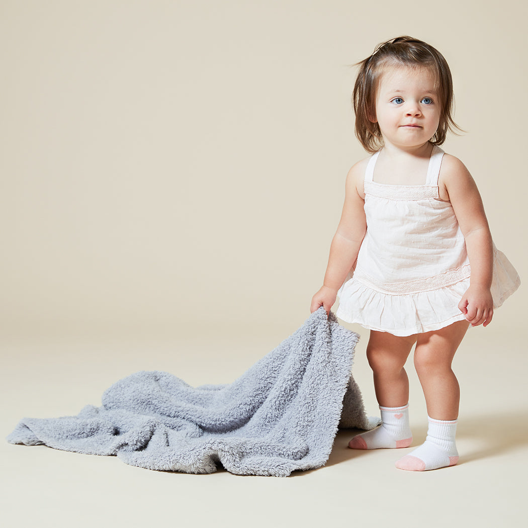 Ultra-Lite Marshmallow 30" x 40" Baby Blanket – Softies