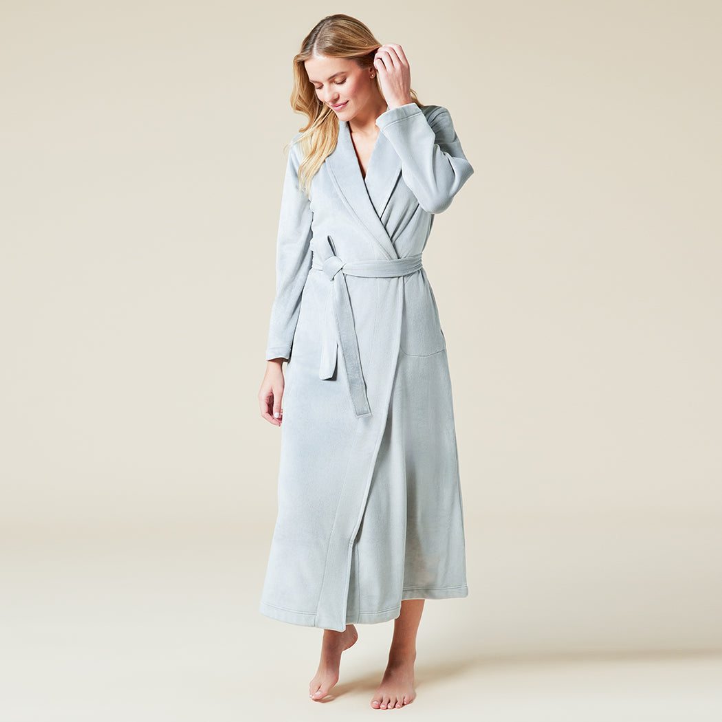 Serenity Wrap Robe – Softies