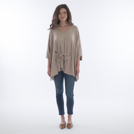 Ultra-Dream Belted Shawl – Softies