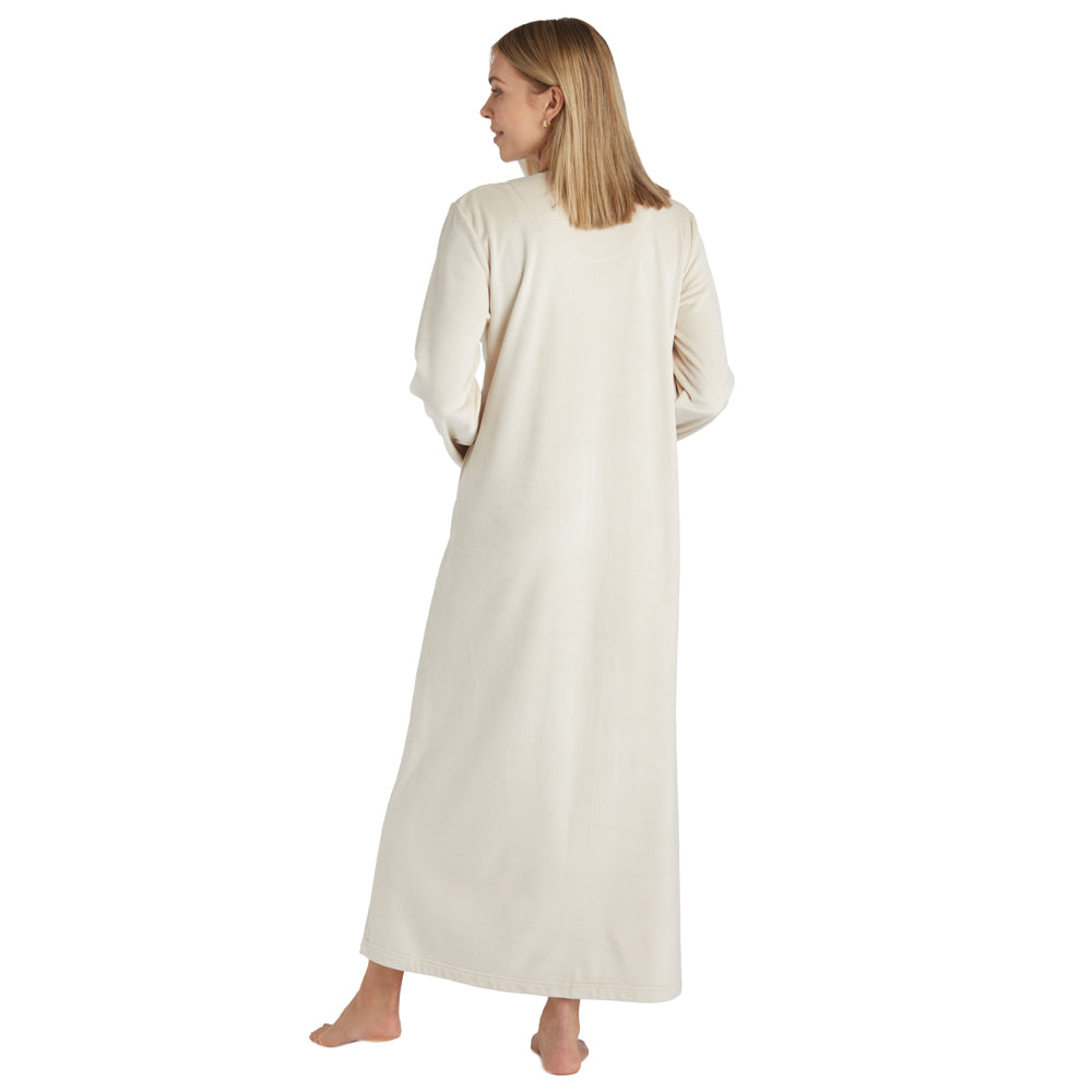 Serenity Shear Mink Zip Robe – Softies