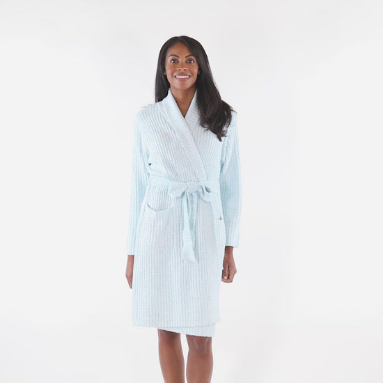 Marshmallow Wrap Robe – Softies