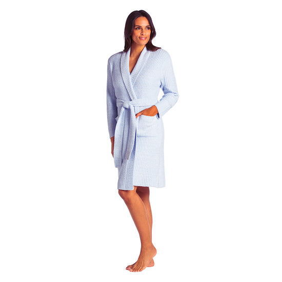 Marshmallow Wrap Robe – Softies