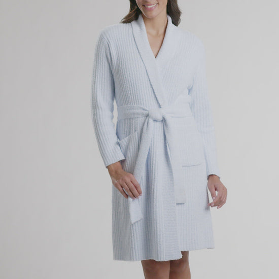 Marshmallow Wrap Robe – Softies